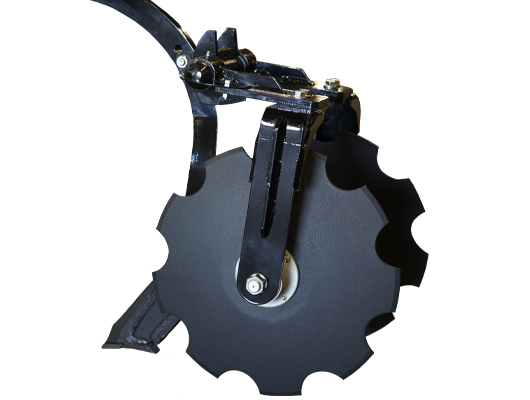 disc sealer portfolio | Dalton Ag
